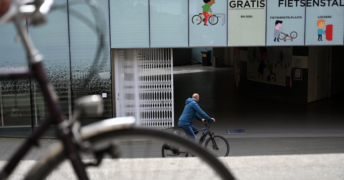 Hardleerse dief viseert het Rector De Somerplein: jaar cel geëist voor ...