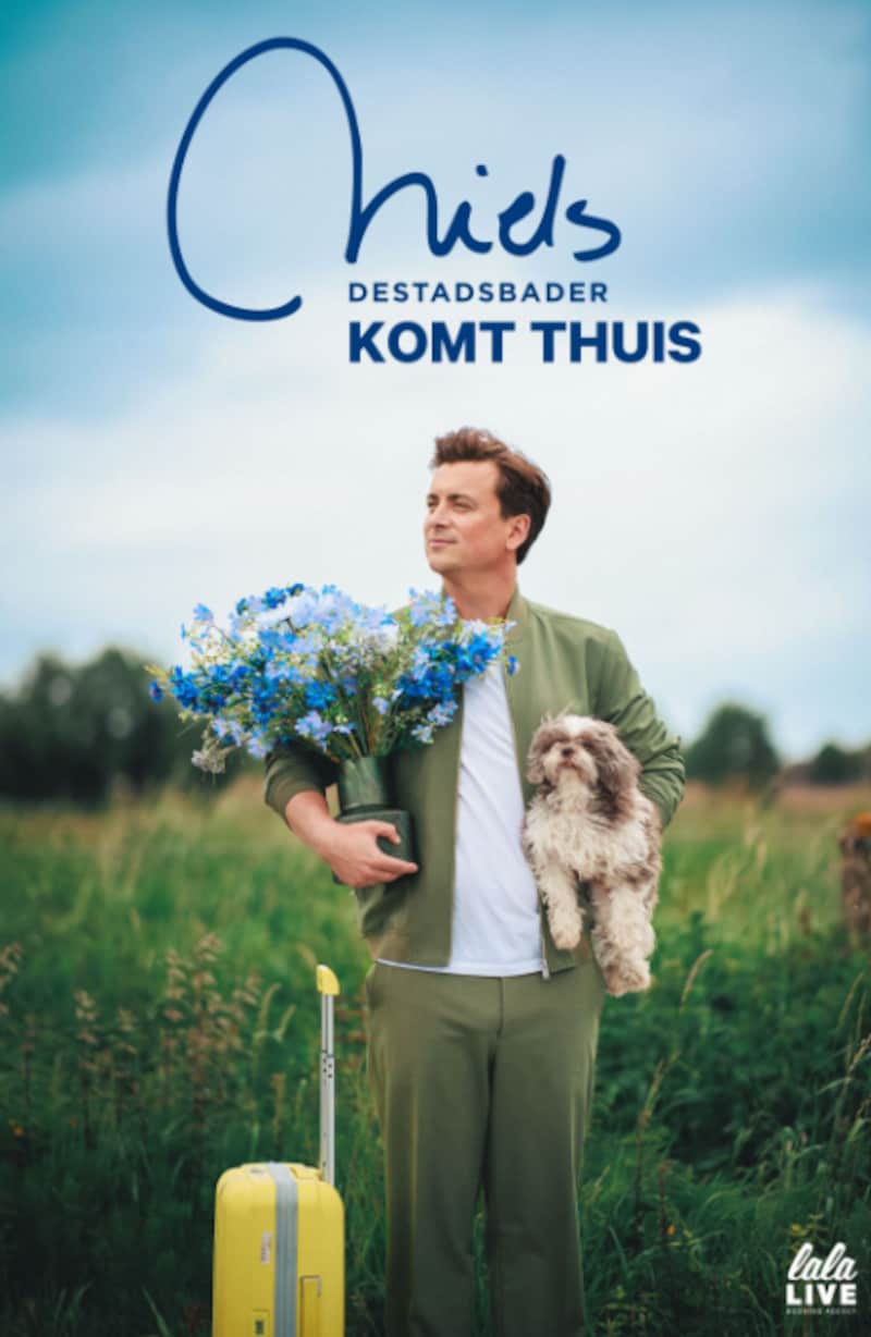 Niels Destadsbader lanceert nieuwe single ‘Vuur en vlam’ en kondigt ...