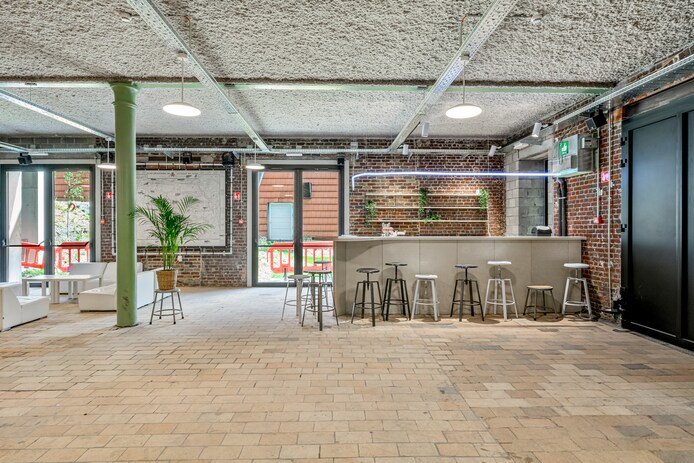 Van textielfabriek tot creatieve ateliers: Gentse Baertsoen-Buysse komt ...