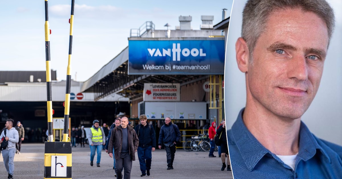 Zo zullen getroffen werknemers het faillissement van Van Hool voelen ...