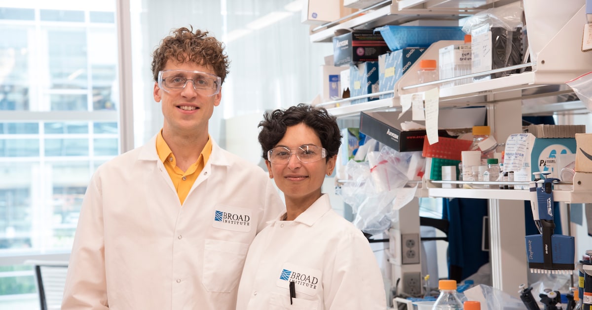 De wetenschap kon haar niet helpen, dus deed ze het maar zelf: Amerikaanse ontwikkelt ...