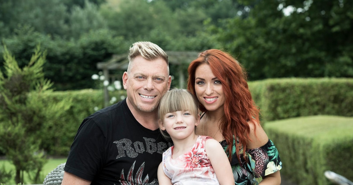 Pat Krimson: 'Mijn grootste angst is dat mijn dochter alleen ...