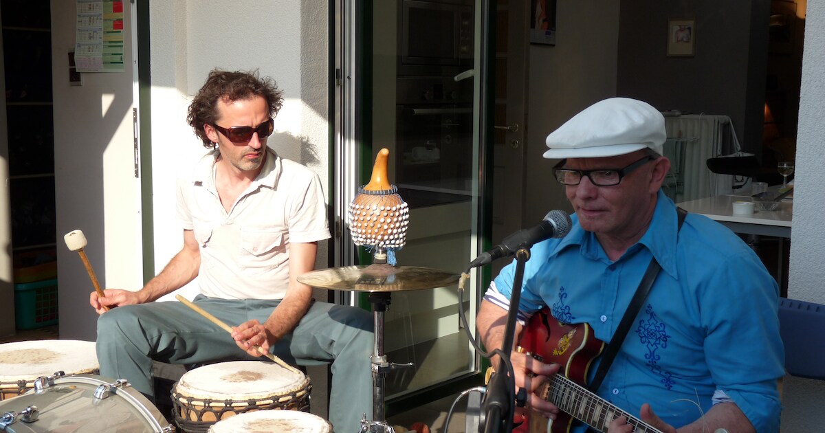 Marc ‘Little Jimmy’ Claeys is niet meer: “bon vivant die leefde van de ...