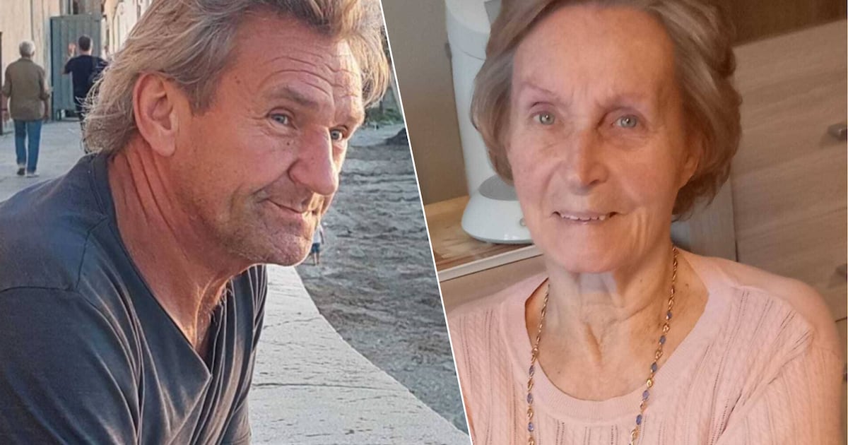 Peter (62) woedend op zorgkundige die zijn moeder (88) mishandelde ...