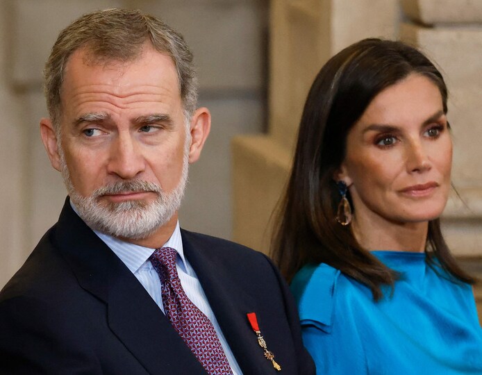 Doen nieuwe details over bedrog de bom ontploffen tussen Felipe en ...