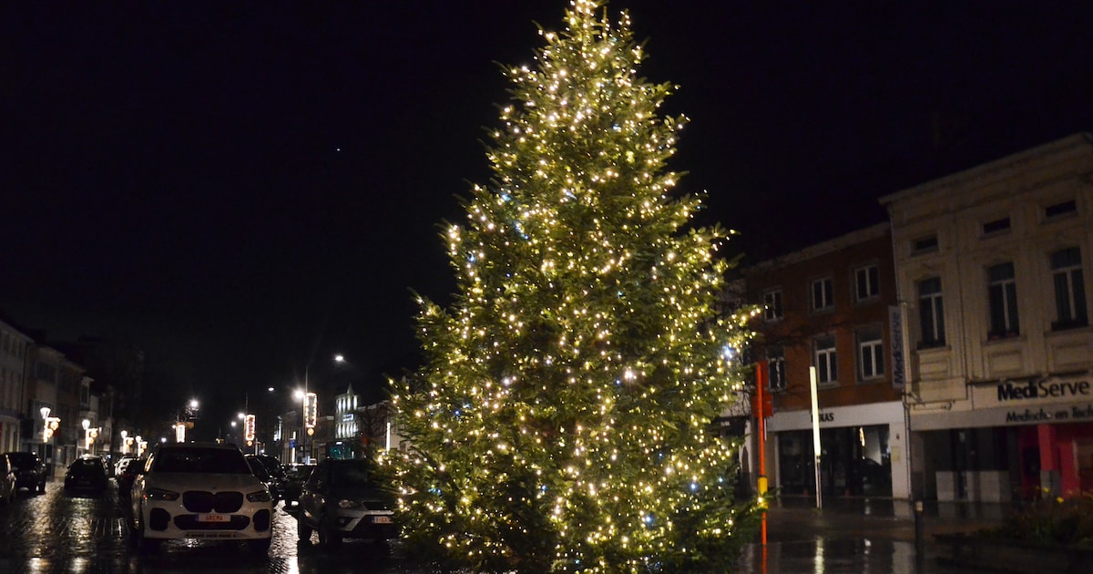 Ninove krijgt traditionele kerststal tijdens kerstmarkt: “Niet zoals in ...