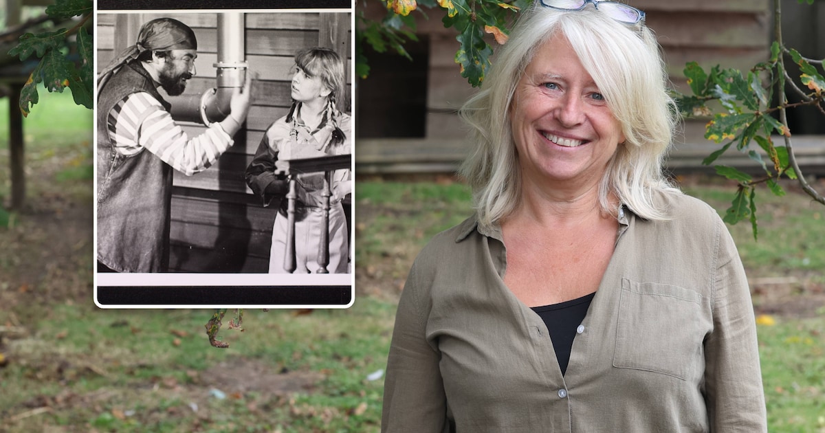 ‘Kindsterretje’ Ann Ricour denkt met weemoed terug aan haar rol in ...