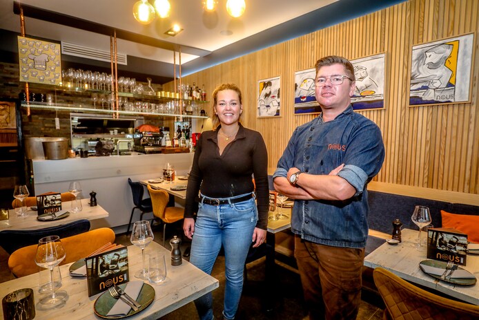 Restaurant Nous ruilt na 9 jaar binnenstad van Brugge in voor Loppem ...