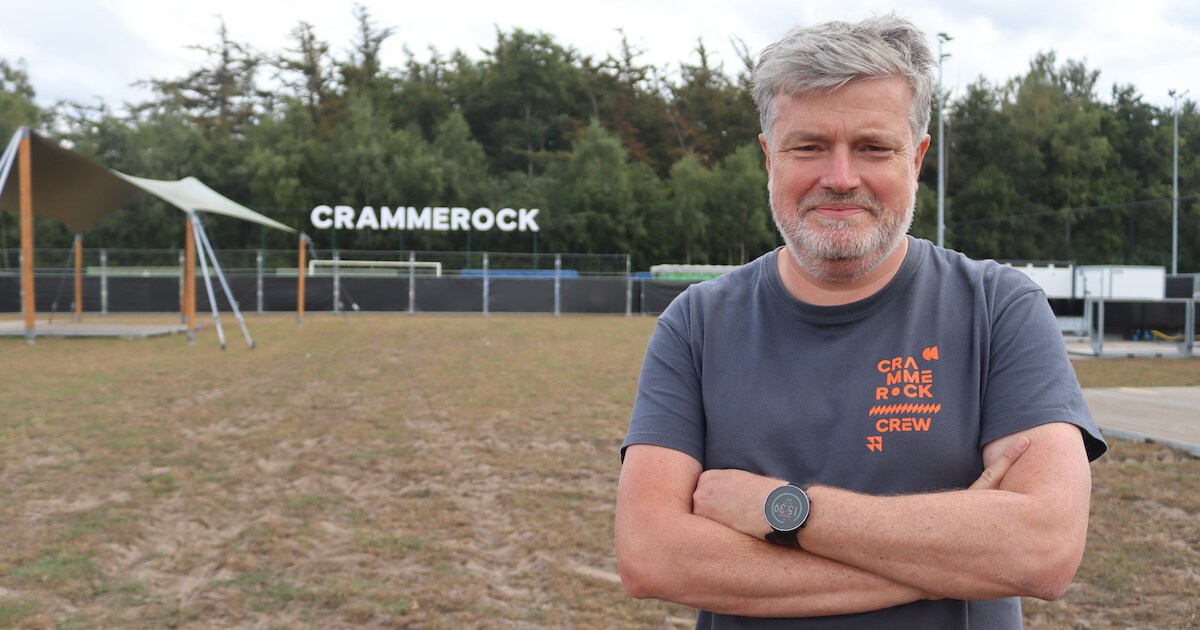 Wat is toch het geheim achter het succes van festival Crammerock? “38 ...