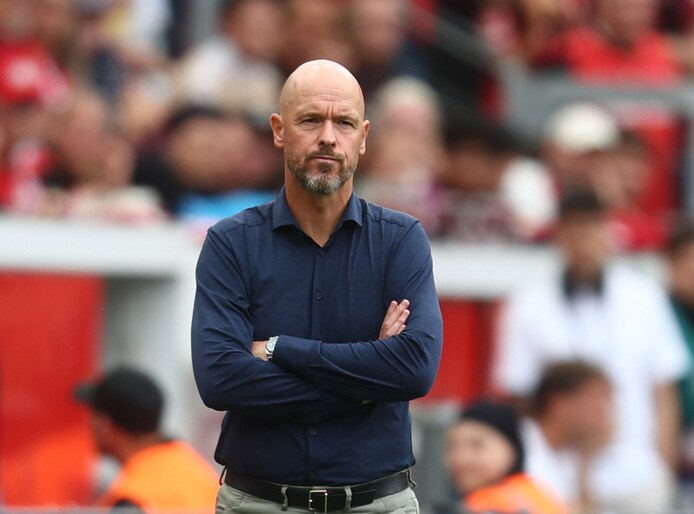 Na amper twee competitieduels: Erik ten Hag al ontslagen bij Bayer Leverkusen | Bundesliga | hln.be