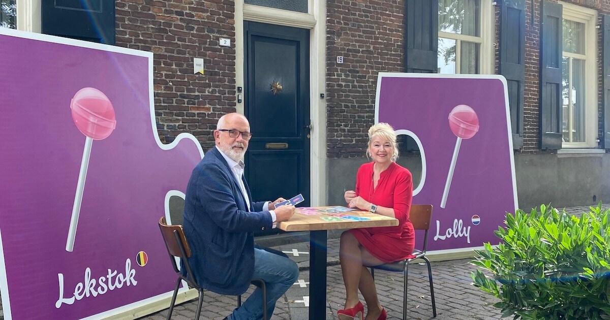 Lekstok of lolly? Pintje of biertje? Baarlese ondernemers brengen ...