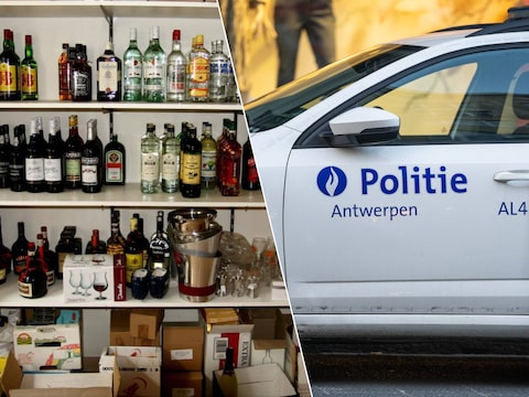 Slechts 2 op 10 handelszaken in Merksem en Luchtbal volledig in orde na ...
