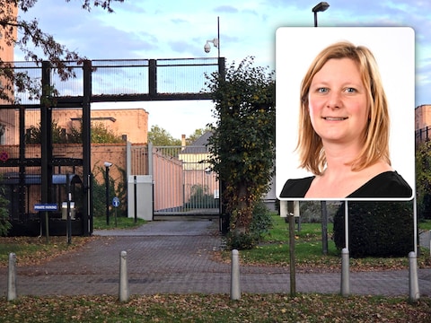 Zware onrust in Centrum voor Illegalen in Merksplas: tv’s vernield bij ...