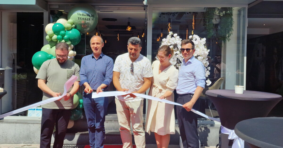 Ontbijt- en brunchzaak Toastea opent de deuren onder begeleiding van ...