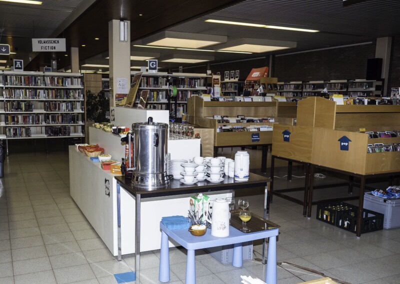 Nieuwe openingsuren voor de bib | Regio | HLN.be