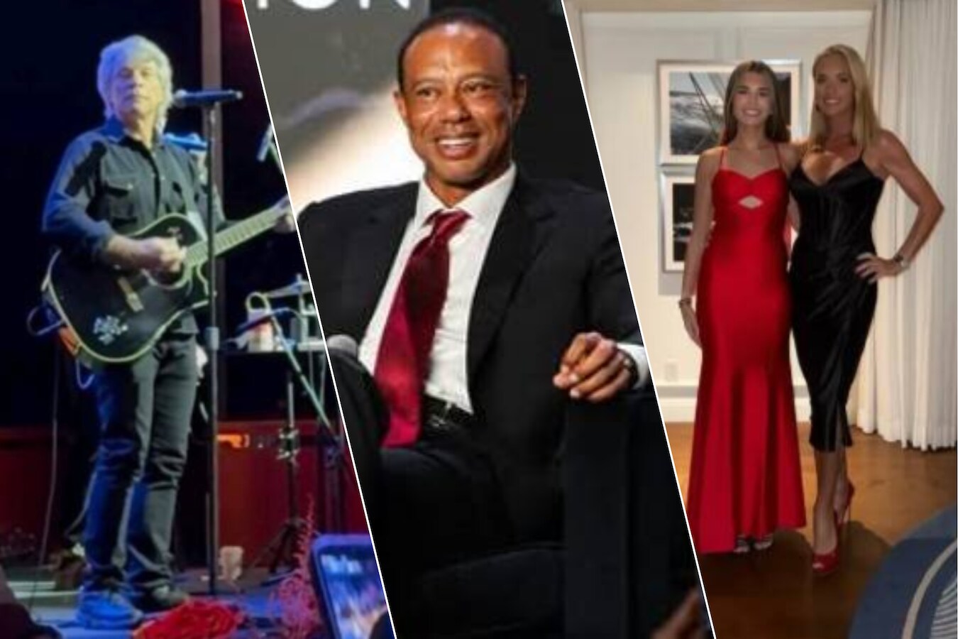 Bon Jovi trad op en er werd 50 miljoen dollar opgehaald voor het goede ...