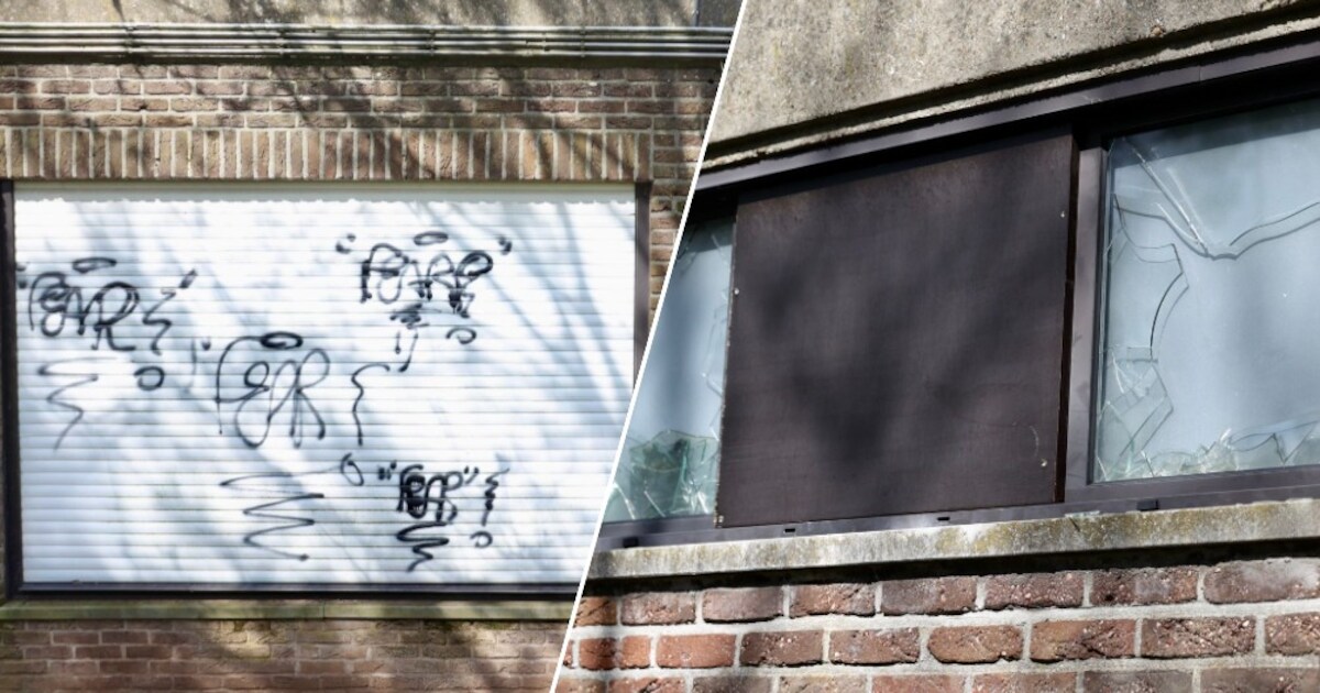 Verschillende gevallen van vandalisme aan atletiekpiste DALO in Lommel ...