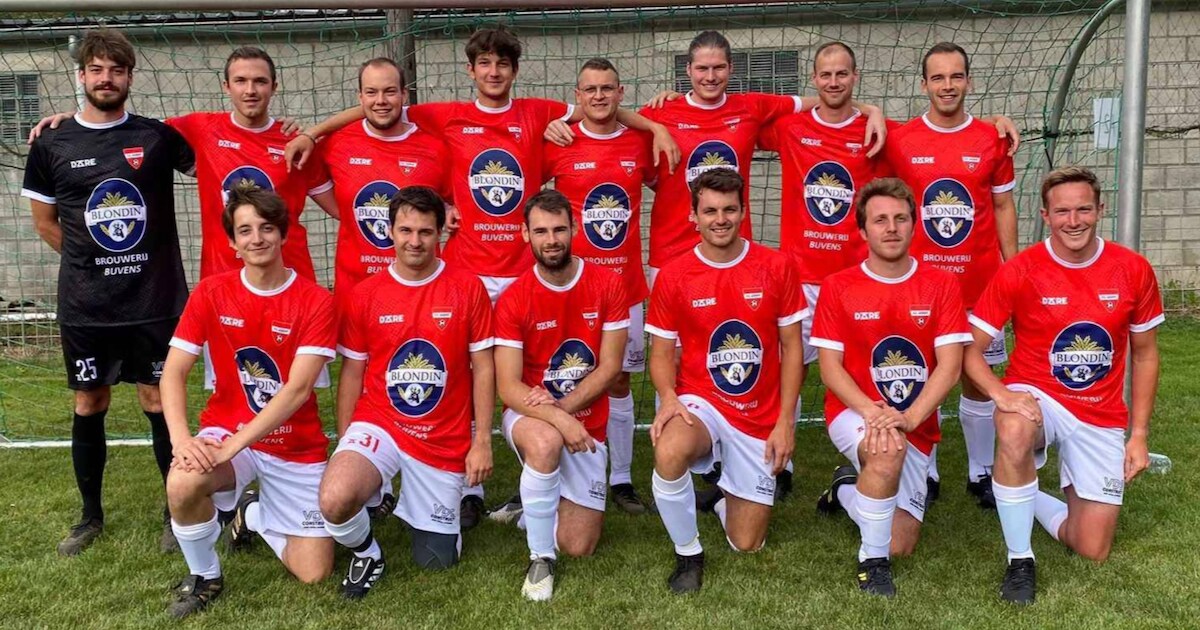 36 jaar na stop van FC Assent herleeft voetbalploeg: “Nostalgie naar de ...