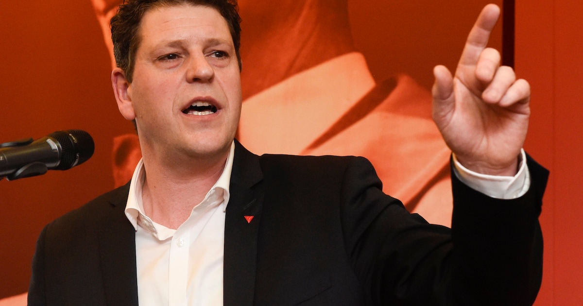 Tom Meeuws (sp.a) heeft zelf dagvaarding tegen De Lijn klaar | Nieuws ...