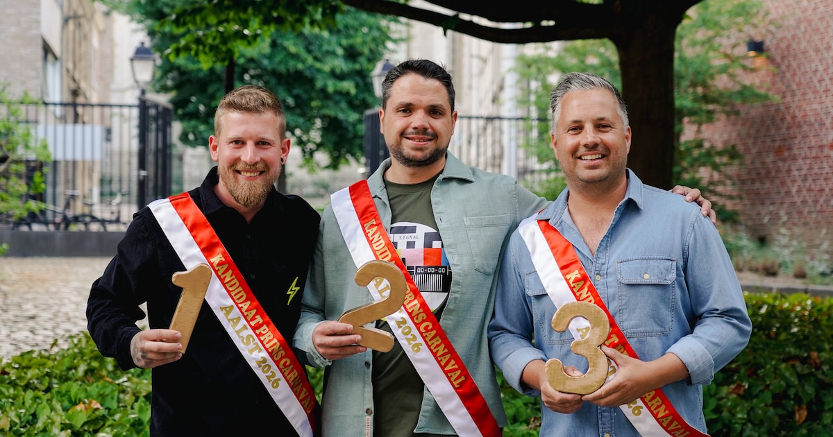 Wie volgt Prins Sjalen op? Joshy, Timmy en Dave strijden om titel Prins ...