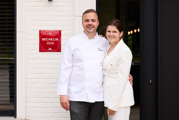 Sterrenrestaurant Julien verhuist van Lievegem naar Aalter, en wordt Le ...