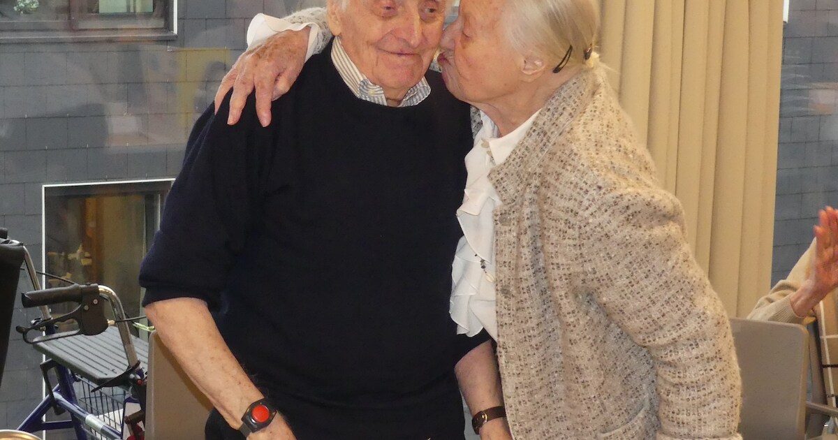 Ooit samen in de klas met kunstenaar Roger Raveel, nu is Cyriel De ...