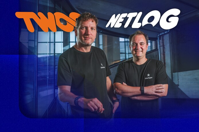 Netlog en Twoo waren hun grootste successen, nu willen Gentse ...