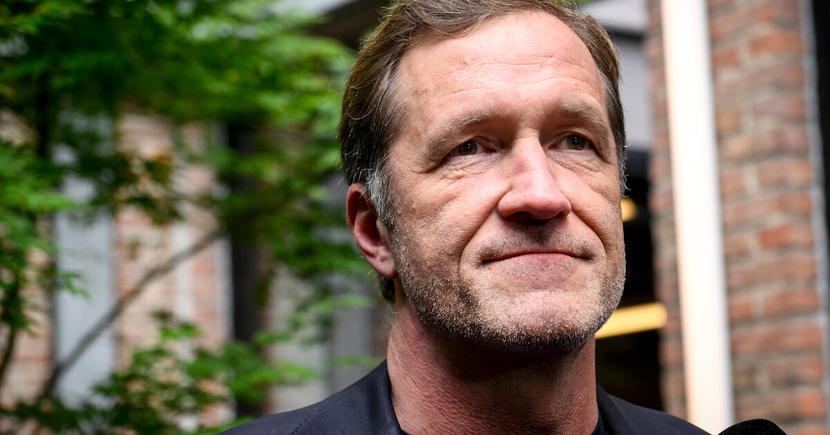 Paul Magnette (PS) spreekt voor het eerst sinds verkiezingsnederlaag ...