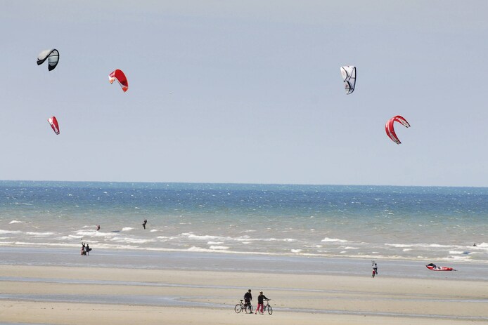 België vreest impact van gepland windmolenpark voor kust van Duinkerke ...