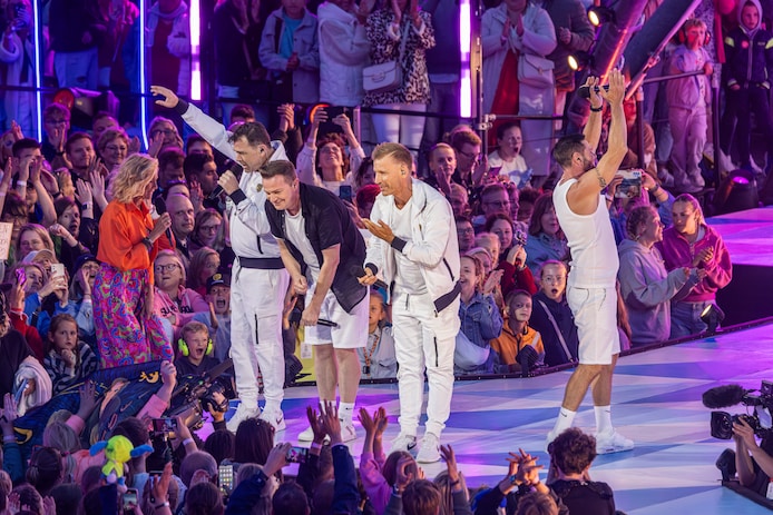 EXCLUSIEF. Get Ready!-zanger Jimmy Samijn lijdt aan ziekte van ...