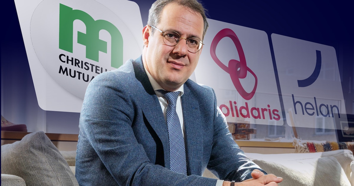 Clarinval wil de controle op langdurig zieken weghalen bij de ...