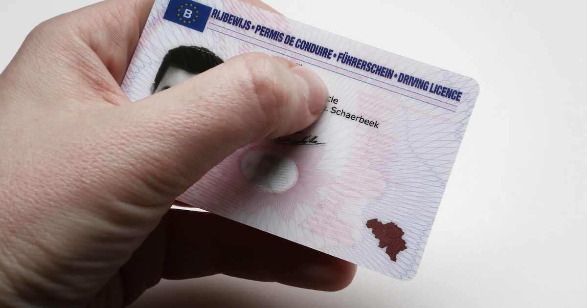 Alcoholslot voor man (39) die op zijn verjaardag zijn auto parkeerde ...