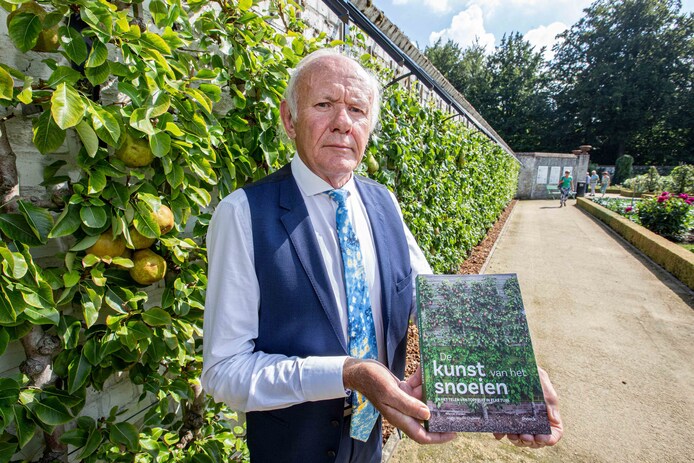 Bezieler van de Gaasbeekse museumtuin geeft amateurtuiniers tips over ...