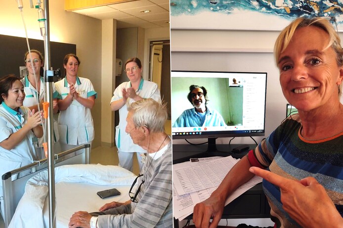 “We zijn aan erger ontsnapt”: schouwbrand vernielde bijna Spaanse ...