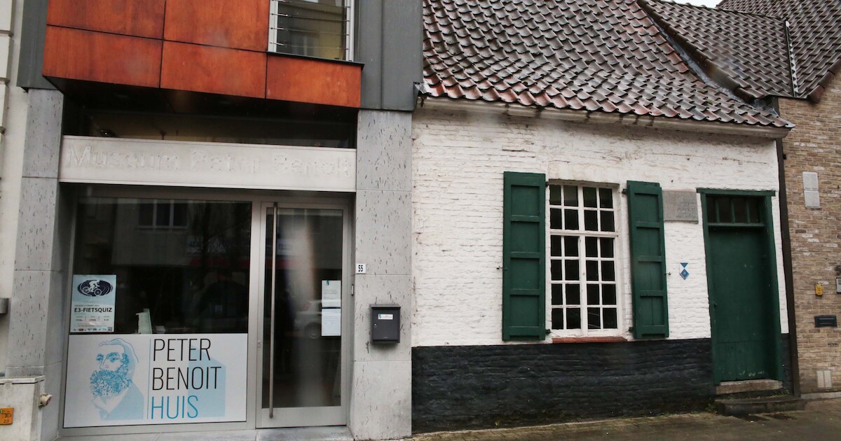 Expo over kracht en schoonheid van verlaten gebouwen in Peter ...