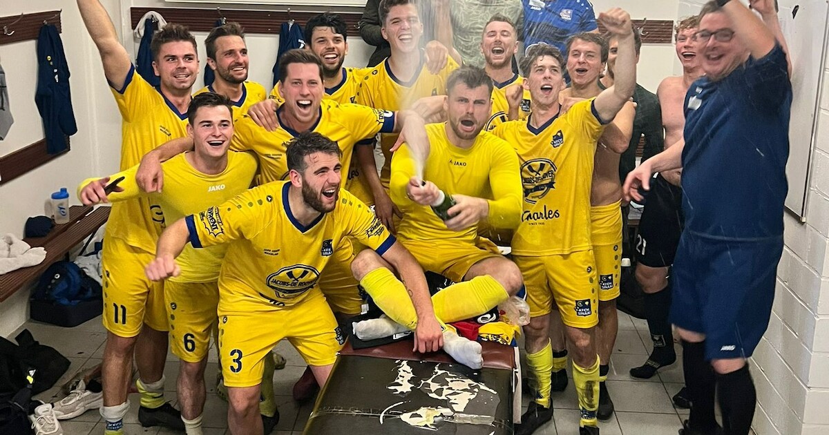 Herleving Sinaai pakt eerste periodetitel: “Niveau in de reeks ligt ...