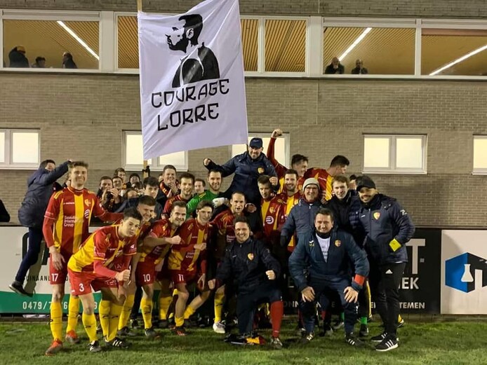 Ingelmunsters voetbal krijgt een kunstgrasveld: “We kunnen niet langer ...