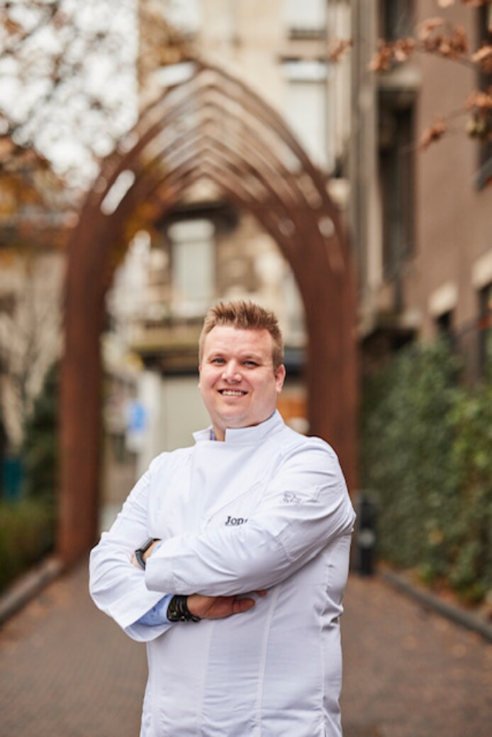 Vorselaarse chef-kok Pieter Coomans (34) haalt selectie Jong ...