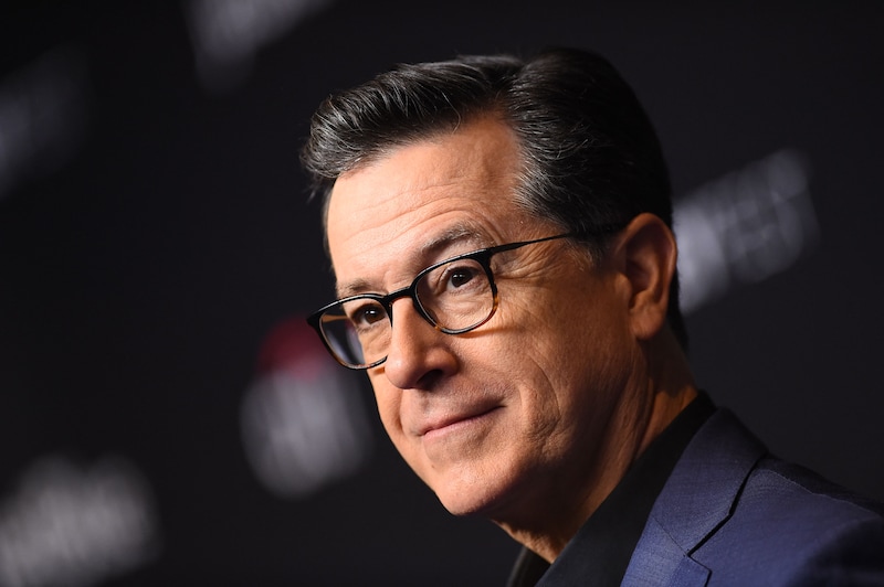 Na 33 jaar valt het doek over ‘The Late Show’: Stephen Colbert deelt ...