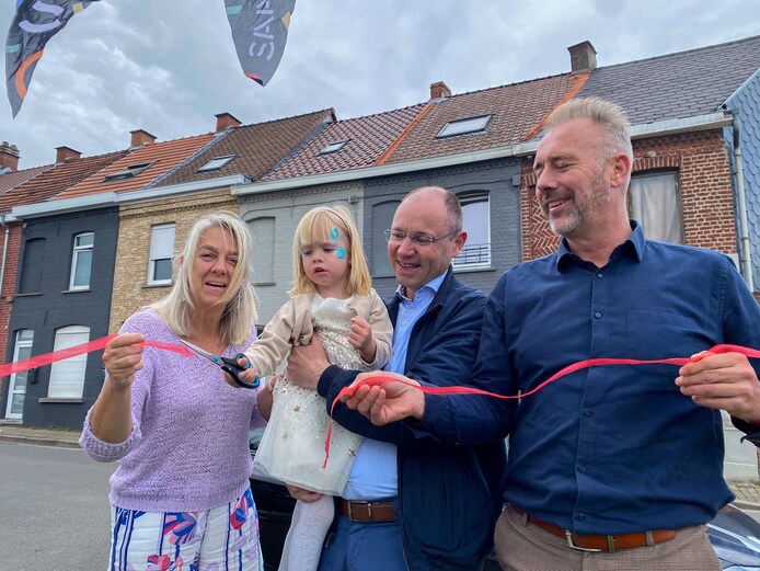 BotaniekBis geeft allerkleinsten een speelplek in de wijk Prinskouter ...