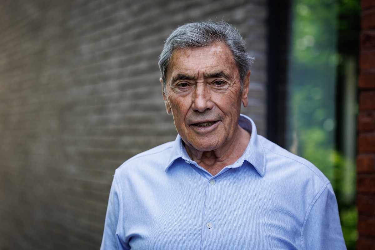 Boezemvriend Roger De Vlaeminck stelt gerust na nieuwe heupoperatie ...