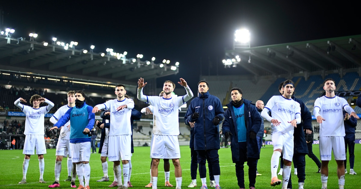 “Hoop dat dit een kantelmoment is”: Ivan Leko en AA Gent bekeren verder ...