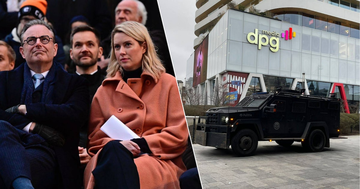 Chanoeka-viering Joden in Antwerpen gaat door ondanks schietpartij in Australië, politie wel ...