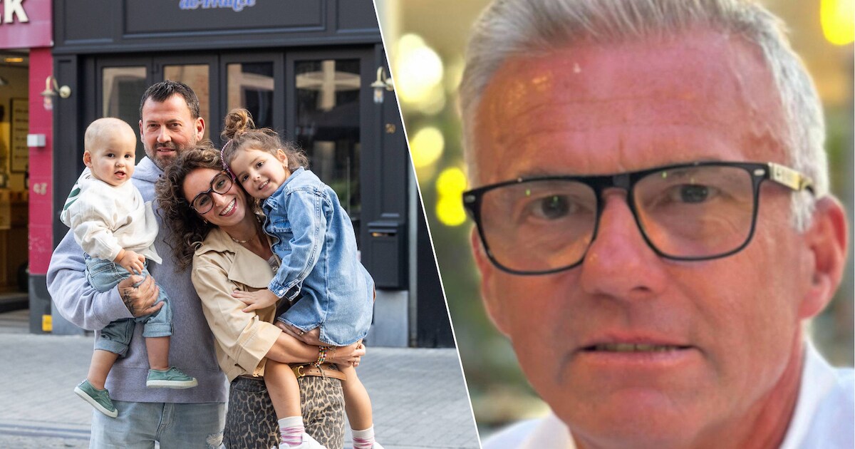 Na plots overlijden van bakker Geert (57) zet broer Peter (51) zijn ...