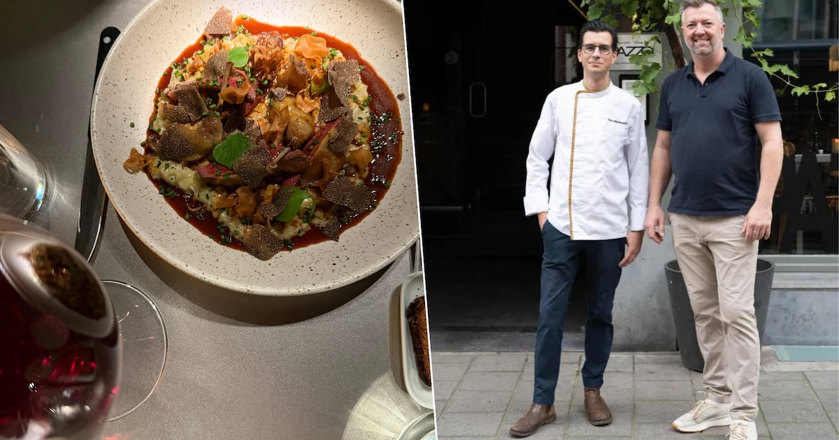 RESTOTIP. Pazzo: “Nieuwe chef, zelfde topadres” | Regio | HLN.be