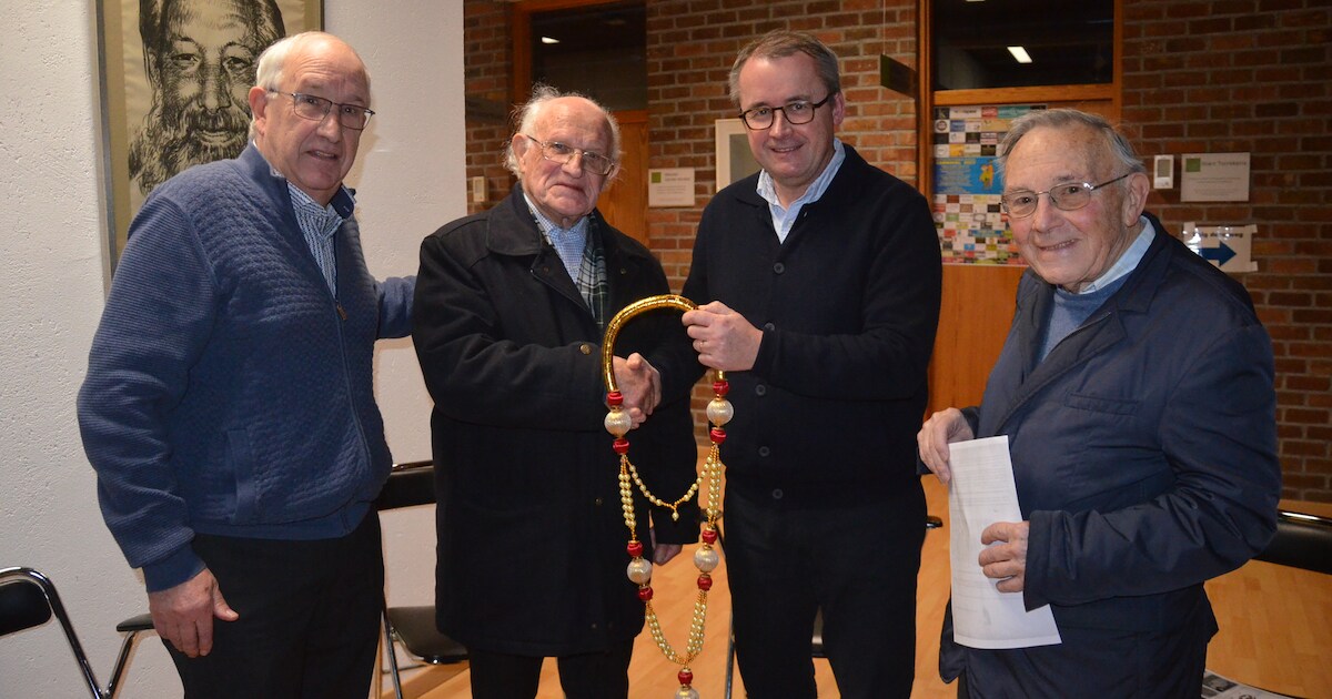 Dr. Hemerijckxcomité ontvangt Indisch ereteken voor haar inzet in aanloop naar dubbelexpo over ...