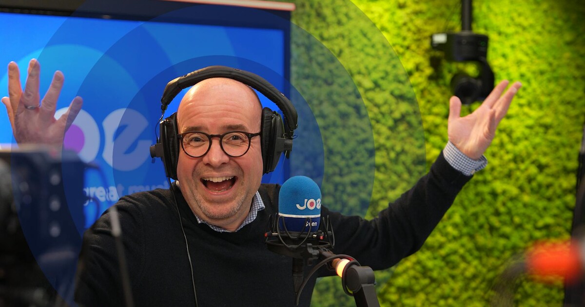 Na amper vijf pogingen: tweede ‘Lach van JOE’ geraden door zwangere ...