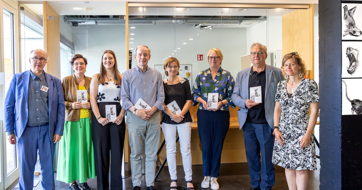 Nieuw boek ‘Iedereen Reynaert’: “Verhaal van Reynaert verteld voor ...