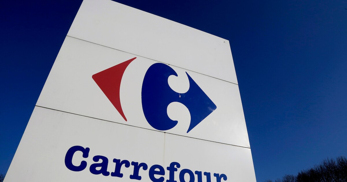 Carrefour geeft dubbele korting door computerfout | Economie | HLN.be