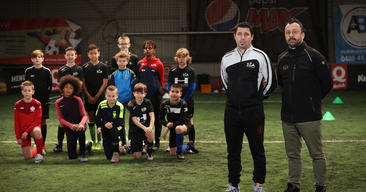 Pino Canale en Stefano Ghiro bouwen verder aan toekomst van de Masita ...